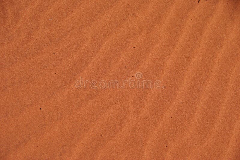 Red Australian Sand stock image. Image of sand, dust, northern - 6695299