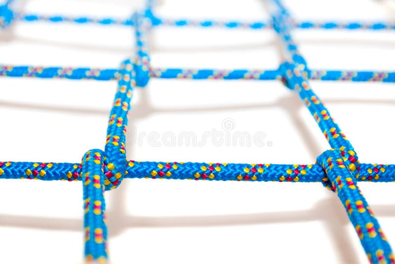 Red azul foto de archivo. Imagen de rojo, texturizado - 6517414