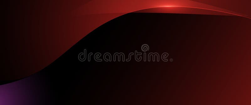 Vector Abstract Dynamic Geometric Shape, Wave Flow Line, Light Effect ...