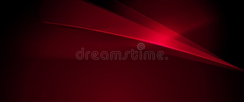 Abstract Dynamic Geometric Shape, Wave Flow Line, Light Effect, and ...