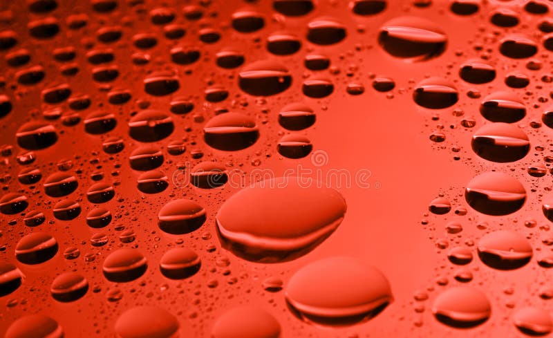 Red Background stock photo. Image of rain, environment - 11353734