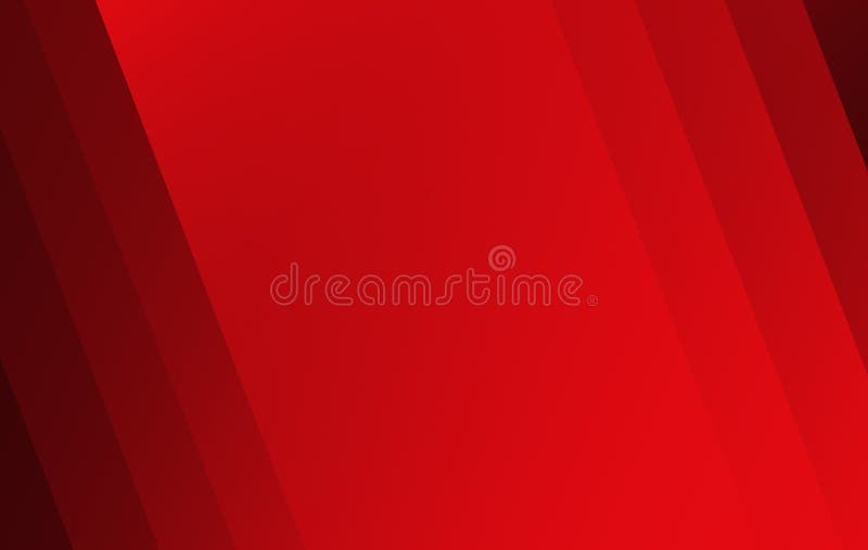 Abstract Red Striped Gradient Background Wallpaper. Stock Vector ...