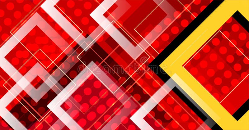 Red Background of Abstract Dynamic Modern Stripes Texture Background ...