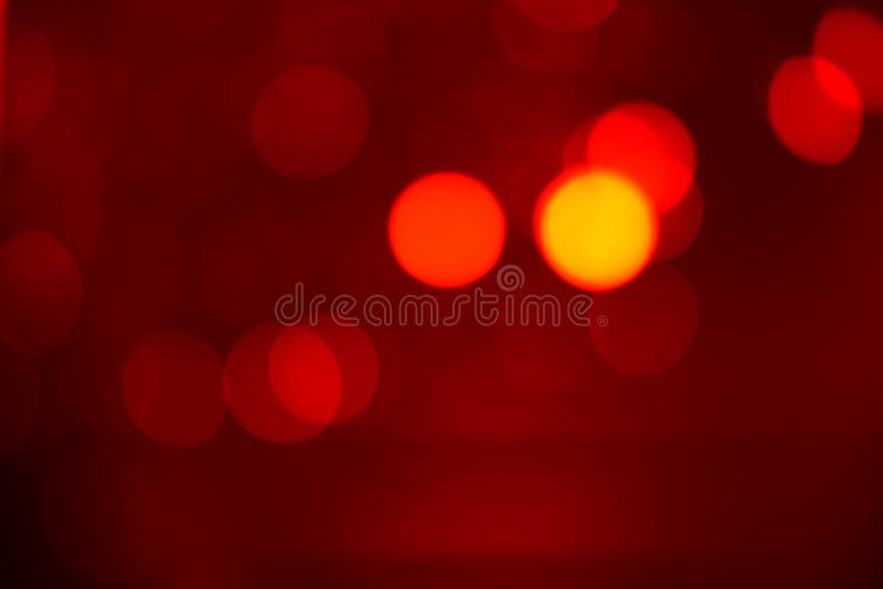 Red Background Bokeh Images, Red Backlight Stock Photo - Image of color ...