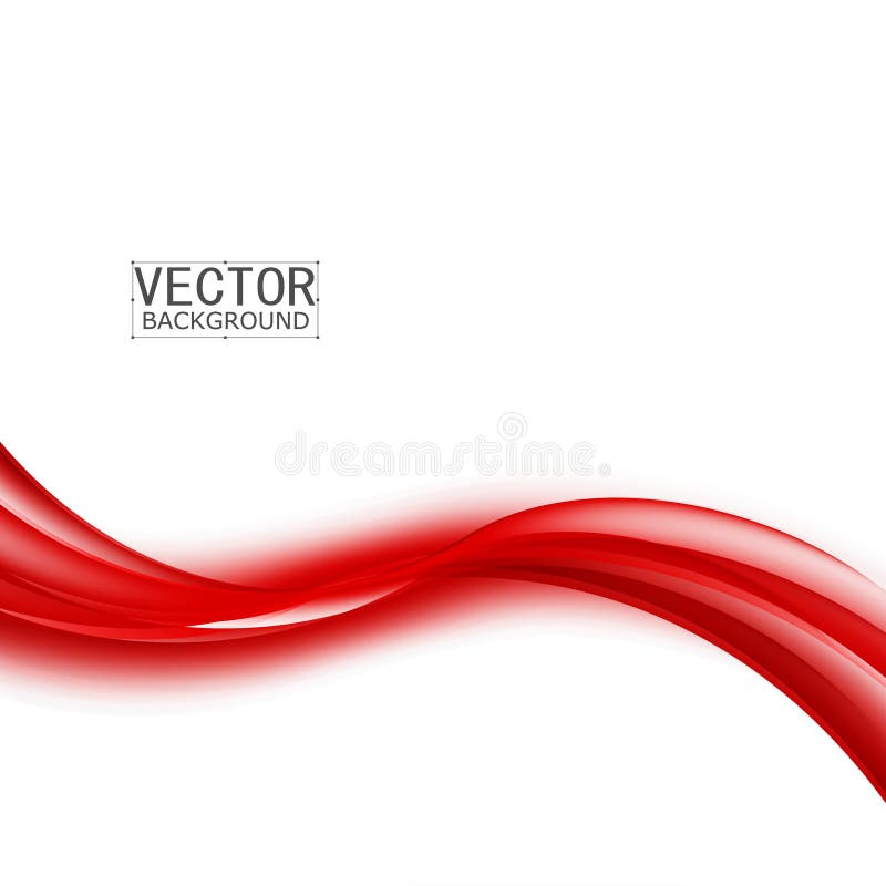 Red background curve. stock vector. Illustration of color - 63635628 Red background curve. stock vector. Illustration of color - 63635628