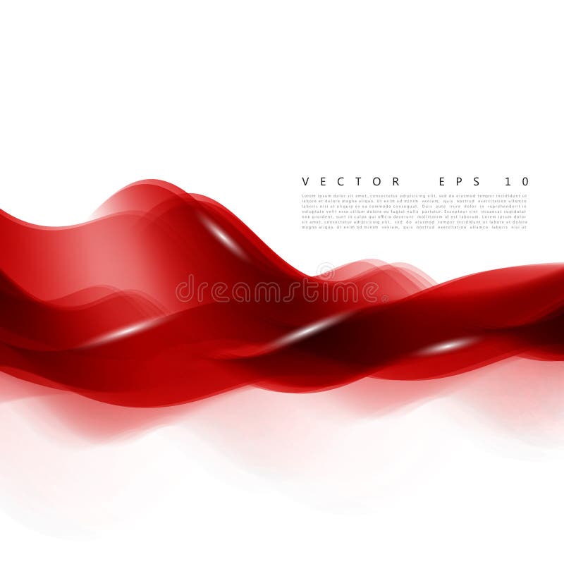 Red background curve. stock vector. Illustration of design - 63689428 Red background curve. stock vector. Illustration of design - 63689428
