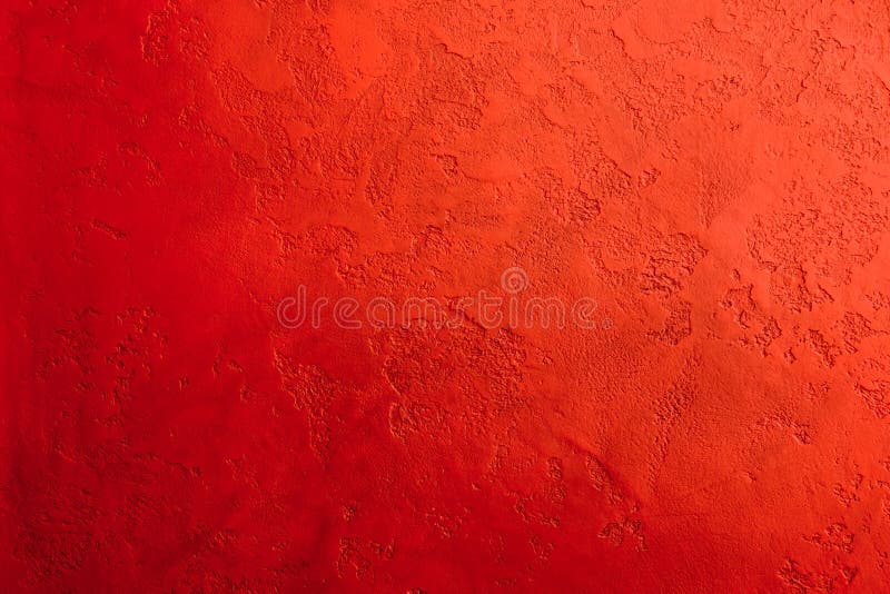 Red Background, Decorative Stucco Texture Stock Illustration ... Red Background, Decorative Stucco Texture Stock Illustration ...