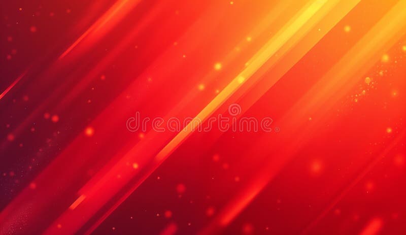 Red Background Design with Elegant Effect Elements.Abstract Background ...