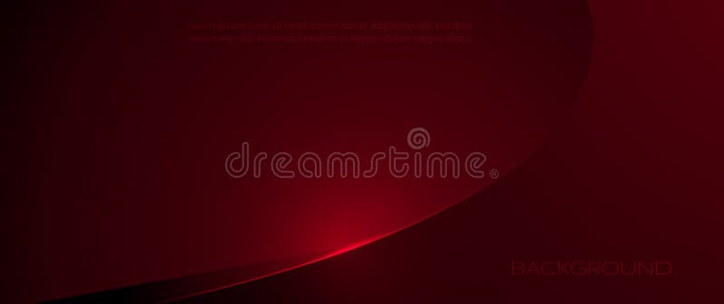 Abstract Dynamic Geometric Shape, Wave Flow Line, Light Effect and ...