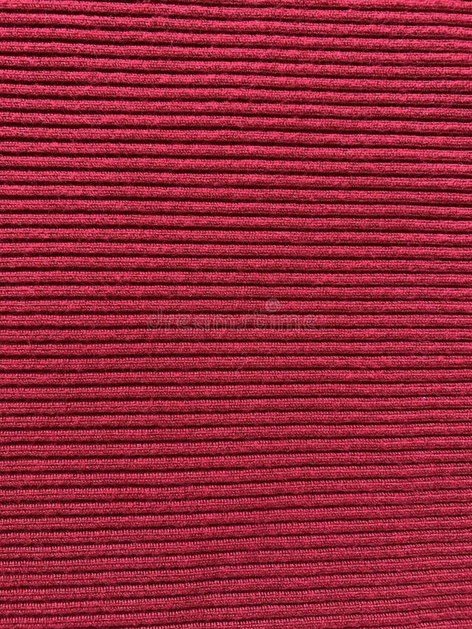 Red Background from Fabric Texture Stock Image - Image of textile ...