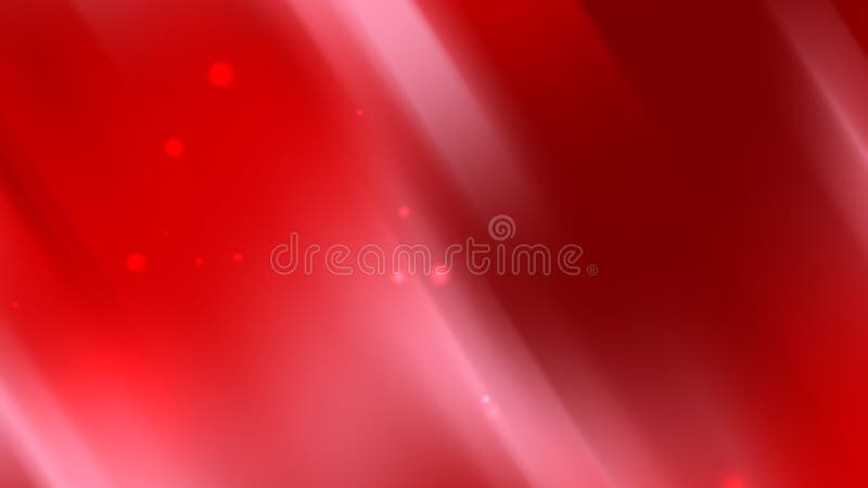 Red Background Features Diagonal Light Streaks and Small Bright Spots ...