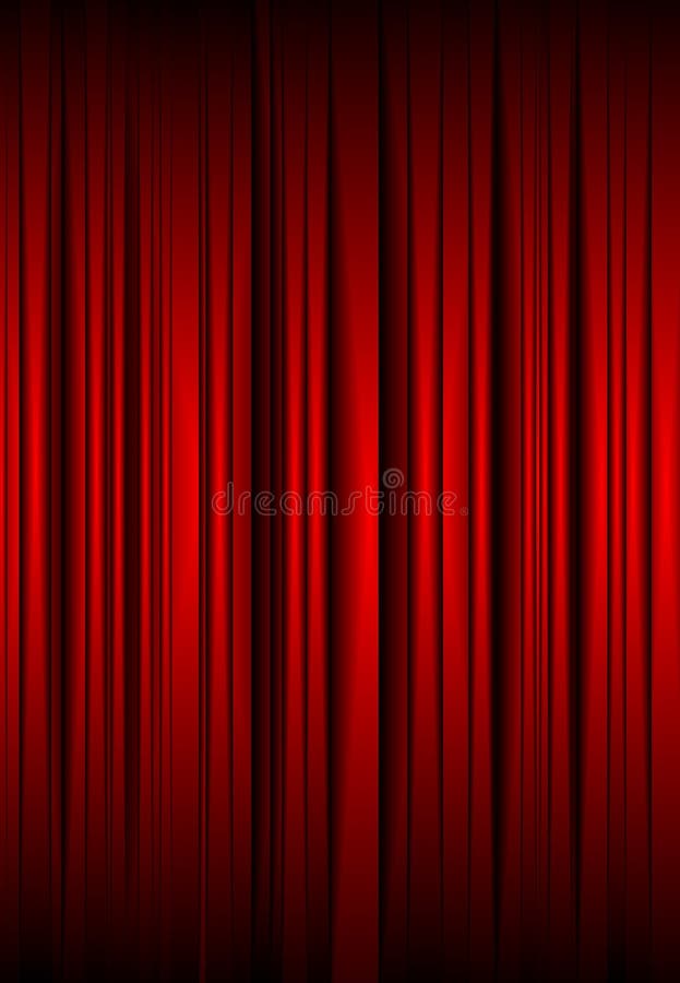 Red background frame stock illustration. Illustration of cinema - 104659450