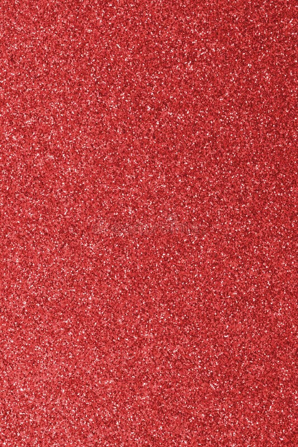 RED Background with Glitter with Many Luminescent Lights Stock Photo ...