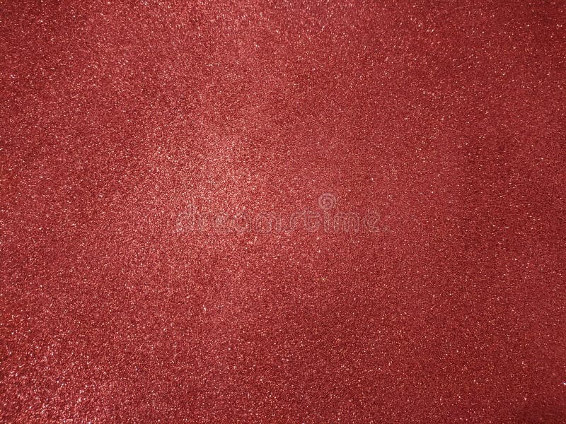 Red Background Glitter with Sparkling and Glamorous Stock Image - Image ...