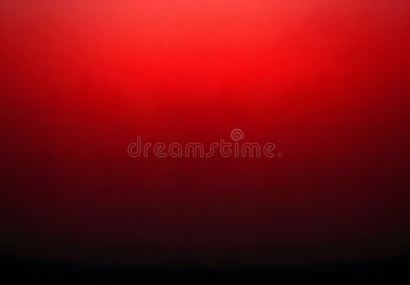 Abstract Red Gradient Background with Dark Tone Stock Illustration ...