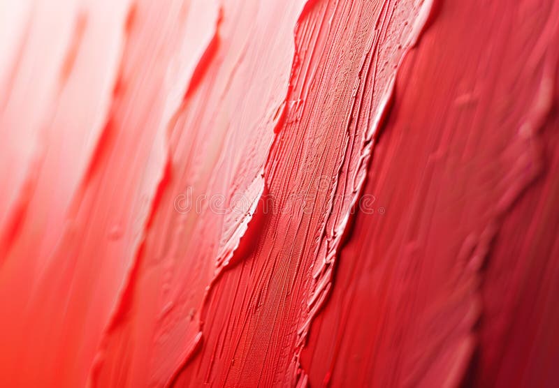 Abstract Red Gradient with Light Reflection Stock Illustration ...