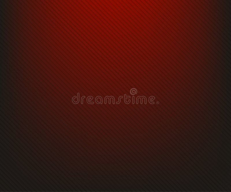 Red Background Gradient. Red Radial Gradient To Black with Lines ...