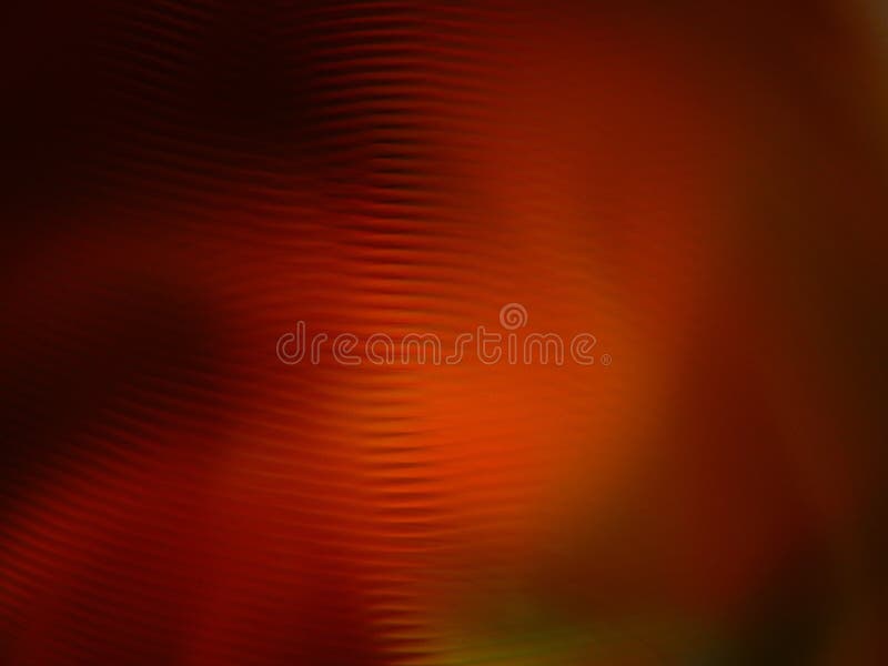 Red Background with Gradual Rhythmic Light Threads Stock Image - Image ...