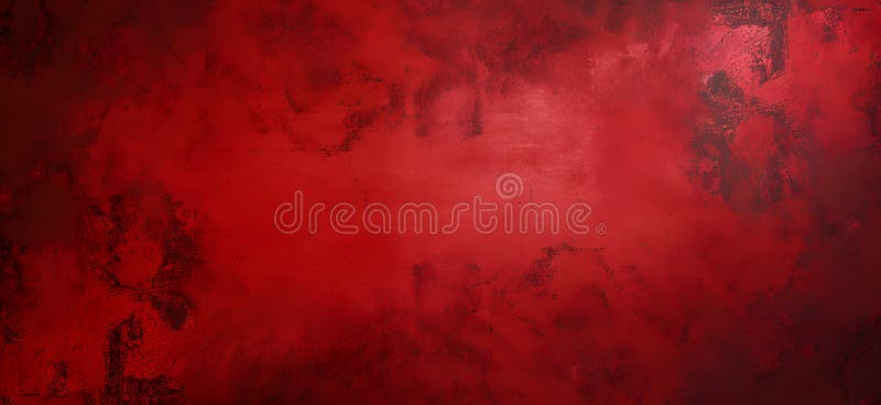 Red Gradient Texture Background with Blurred Edges Stock Illustration ...