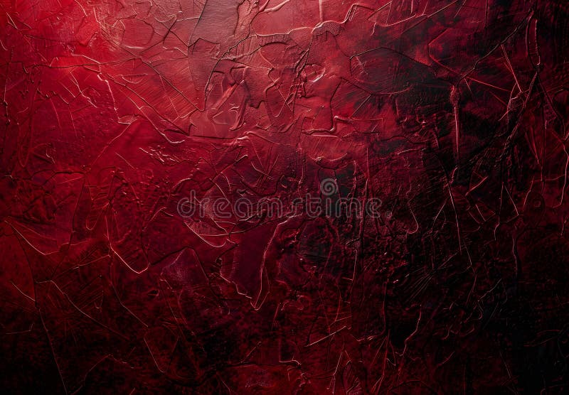Dark Red Textured Background for Design Stock Illustration - Illustration of large, center ...