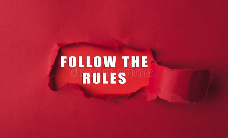 A Red Background with a Red Hole in it Stock Photo - Image of company ...