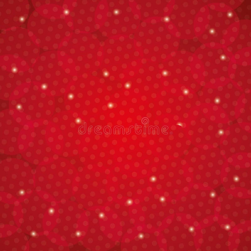 Red Background Icon. Wallpaper Design. Vector Graphic Stock ...