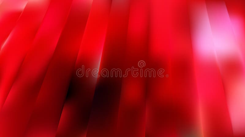 Red Background Illustration Stock Vector - Illustration of abstract ...