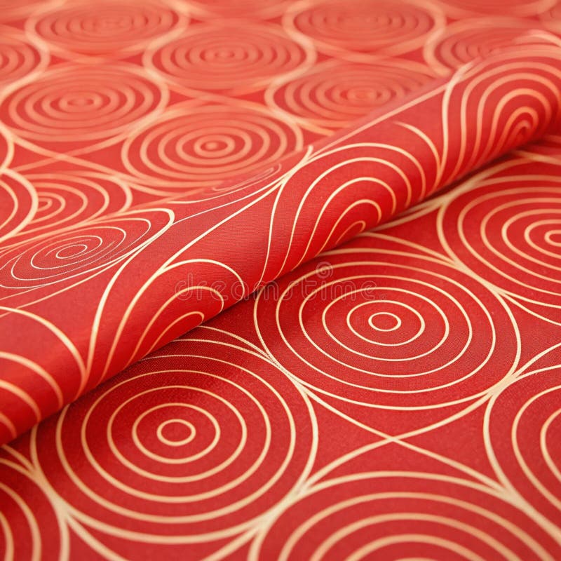 Red Background Image, Light Levels, Abstract Pattern Stock Illustration ...