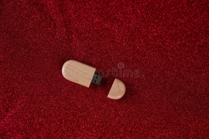 Background Image and USB Computer Plug Device Technology Concept Stock ...