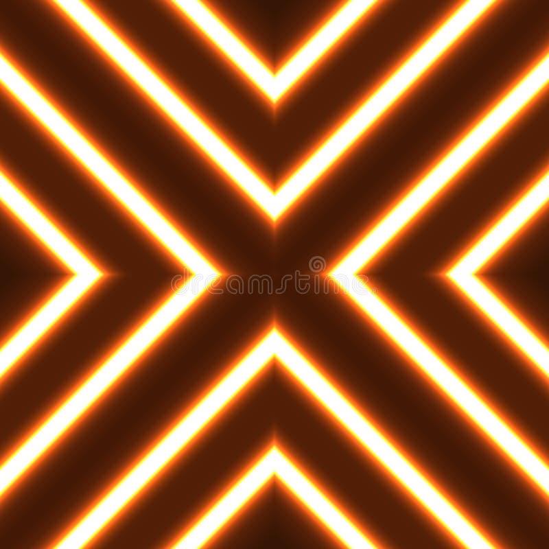 Red Background with Lights stock vector. Illustration of light - 158055724