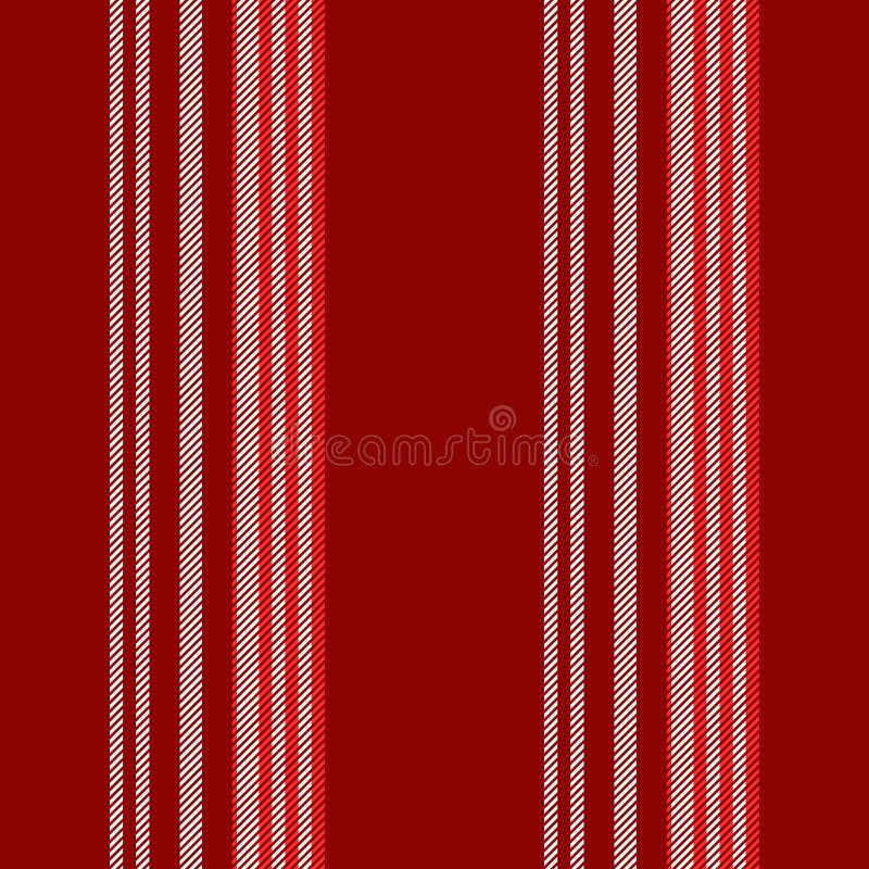 Red Background Lines Seamless Pattern Stock Vector - Illustration of ...