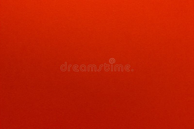 Red Background. Sheet of Blank Red Paper, Close Up Stock Photo - Image ...