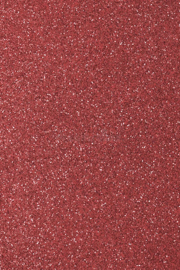 Red Background with Shiny Glitter with Luminescent Lights Stock Image ...