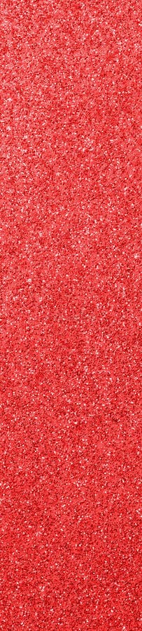 Red Background with Shiny Glitter with Luminescent Lights Stock Photo ...