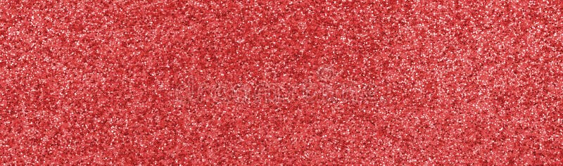 Red Background with Shiny Glitter with Luminescent Lights Stock Photo ...