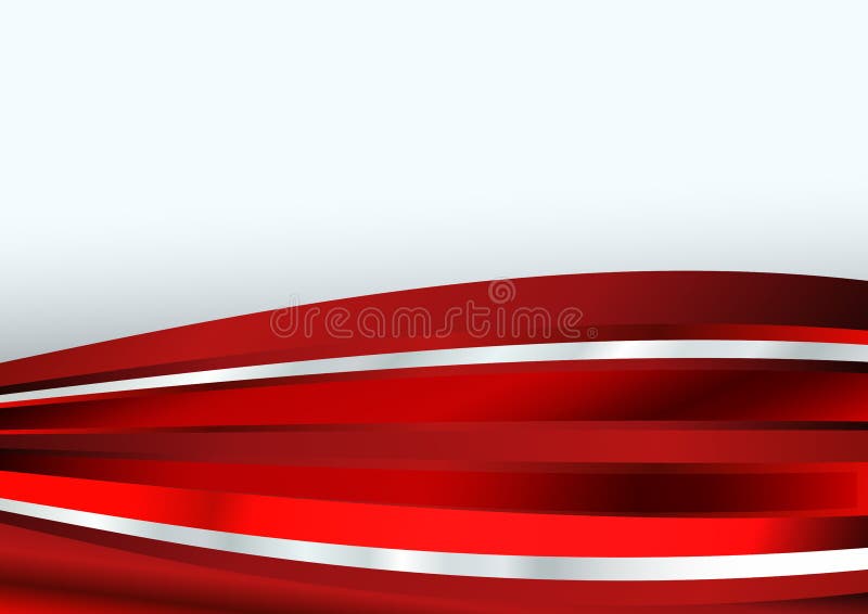 Red Background with Space for Your Text Graphic Beautiful Elegant ...