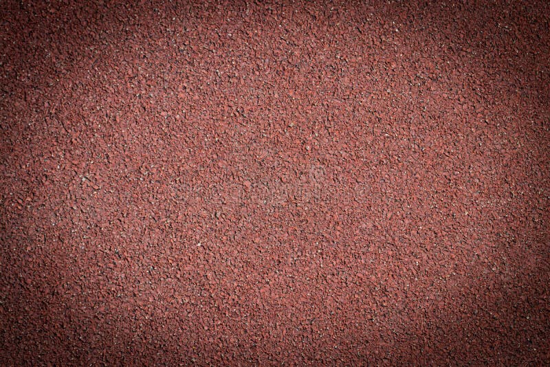 Red Background with Spotlight. Asphalt Texture Background Stock Image ...