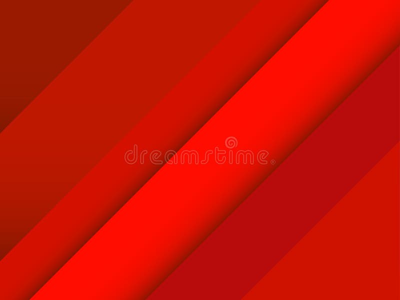 Red Background of Stripes, Geometric Banner, Gradient Stock ...