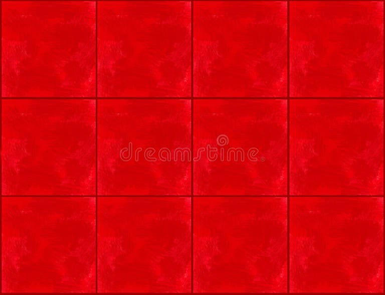 Seamless Pattern Texture.Red Abstract Background Stock Illustration ...