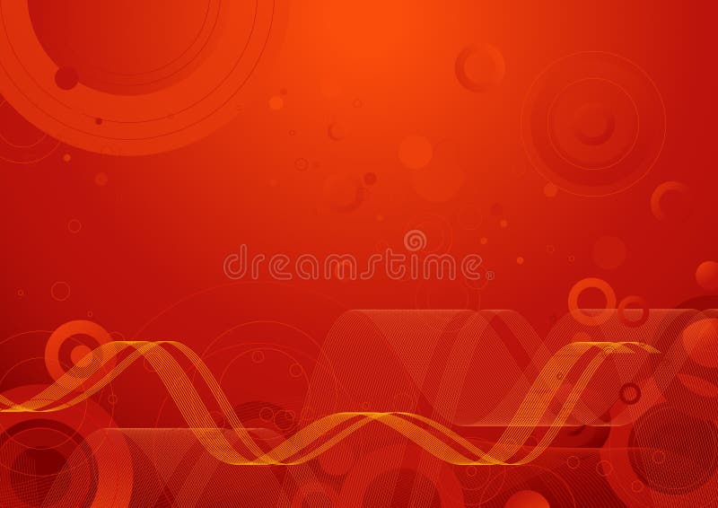 Red background,vector stock vector. Illustration of cartoon - 1537489