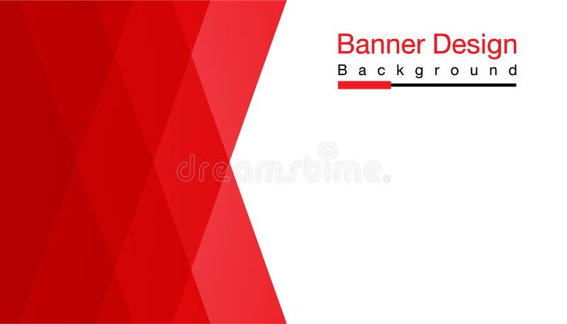 Red Background Vector Illustration Lighting Effect Graphic for Text and ...