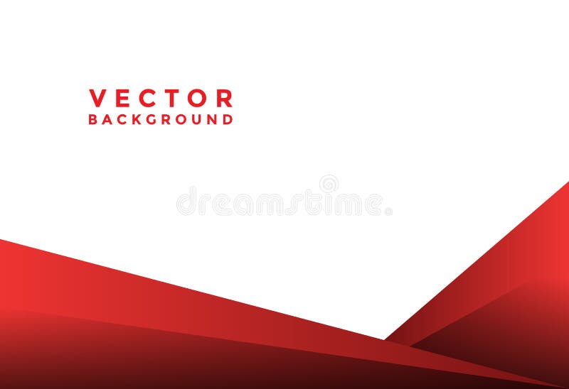 Red Background Vector Lighting Effect Graphic for Text and Message ...