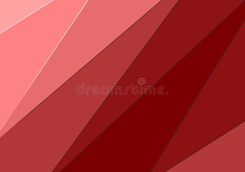 Red Background Wallpaper for Design Layout Stock Illustration ...