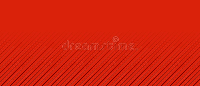 Red Background with White Stripes and Colour Transition Stock ...