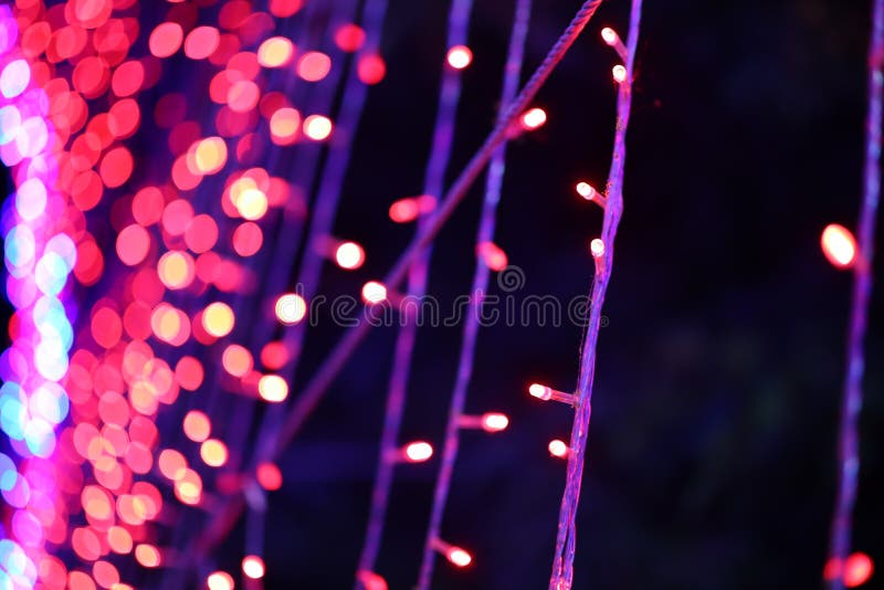 Red Backlight Abstract Background Vintage Style Stock Image - Image of ...