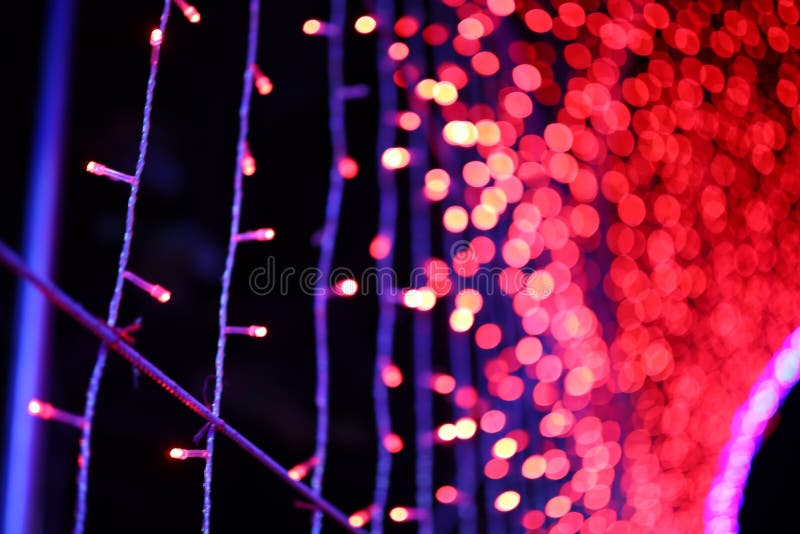 Red Backlight Abstract Background Vintage Style Stock Photo - Image of ...