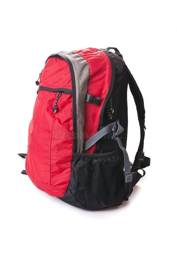 Small Backpack stock image. Image of rucksack, haversack - 2677523