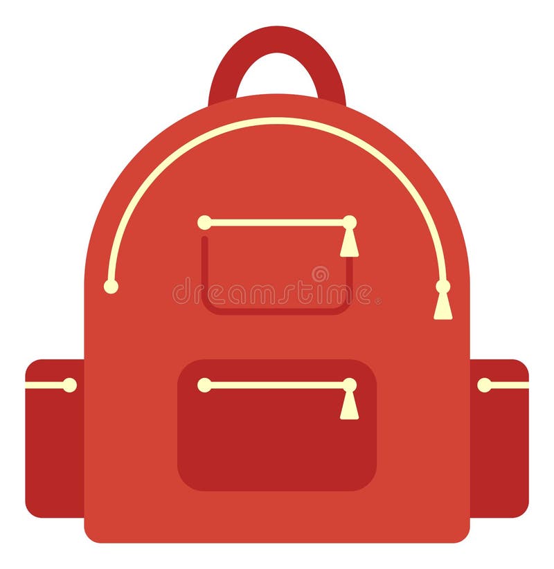 Backpack Icon Side Stock Illustrations – 246 Backpack Icon Side Stock ...