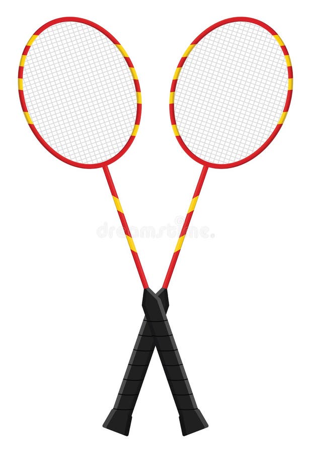 Red Badminton Stock Illustrations – 921 Red Badminton Stock ...