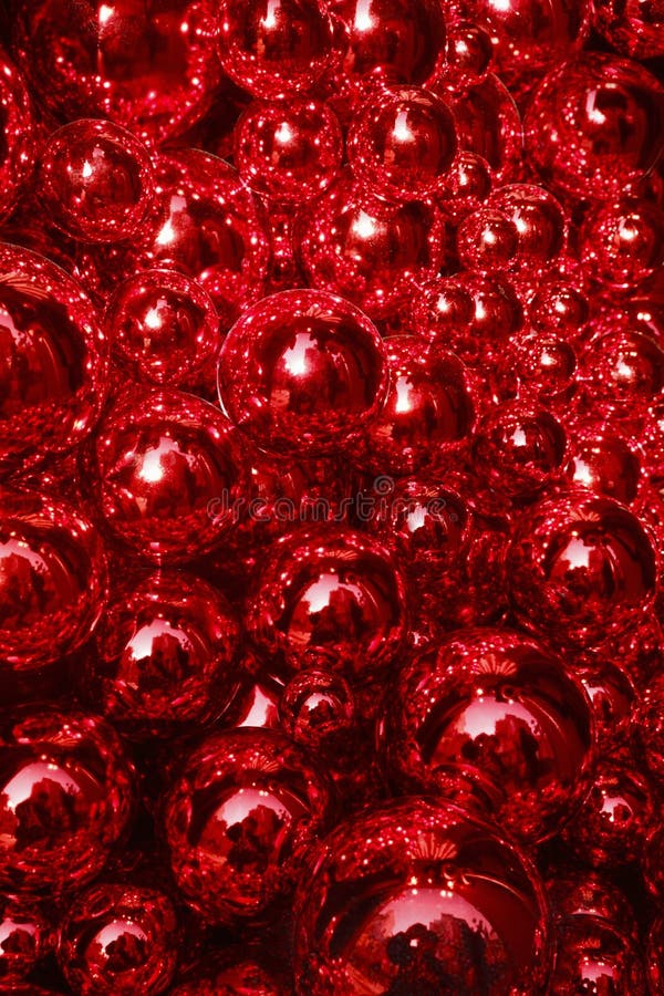 Red ball background stock image. Image of abstract, close - 120530261